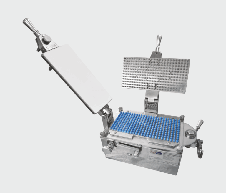 Manual Capsule Filling Machine – Pacifab